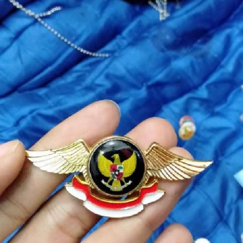 Jual Wing Garuda Indonesia Di Seller Babito - Senen, Kota Jakarta Pusat ...