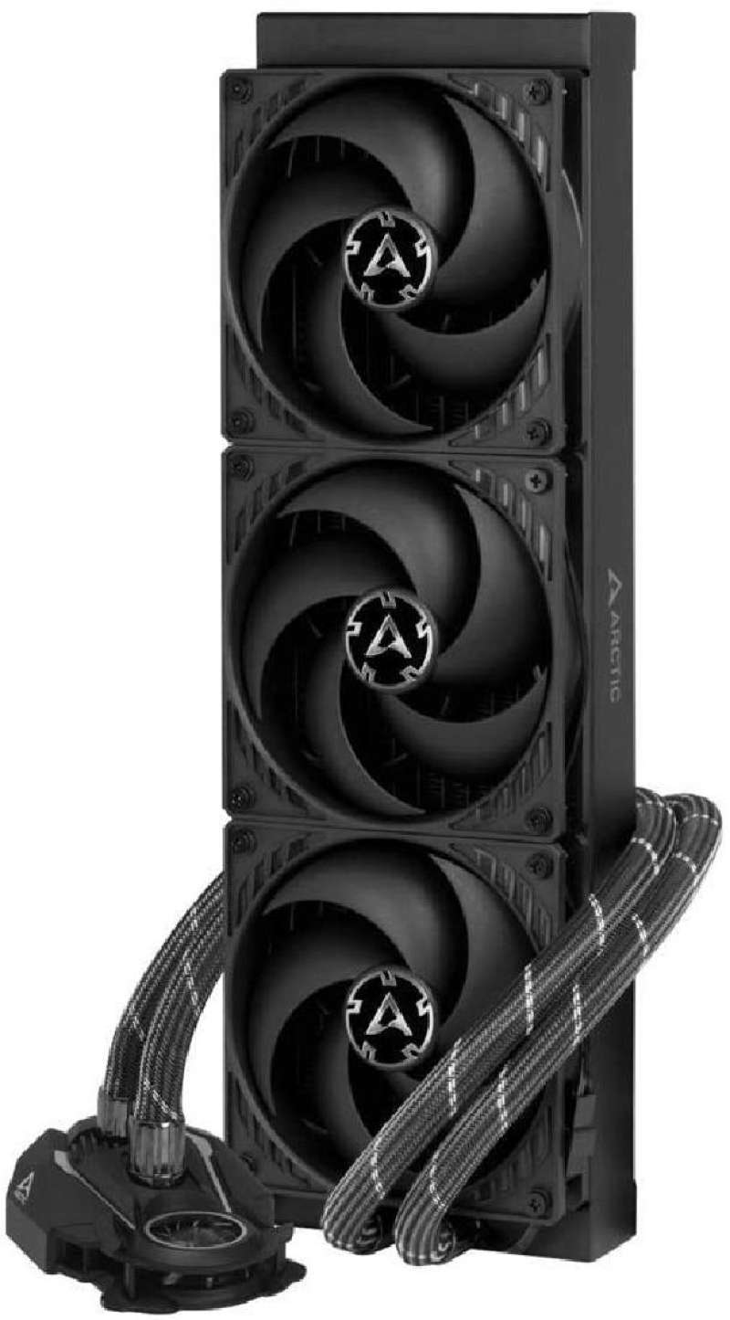 Jual ARCTIC LIQUID FREEZER II 360 Multi Compatible AIO CPU Water Cooler ...