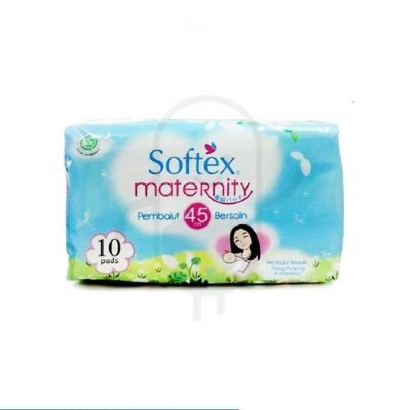 Jual SOFTEX MATERNITY BOX 10 PCS di Seller Apotek Pelita Farma Official Store - Kab. Ciamis ...