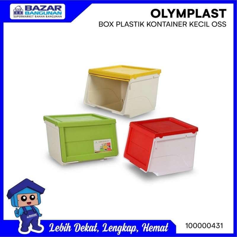 Jual Container Box Untuk Rak Original Murah - Harga Diskon Juli 2024 ...