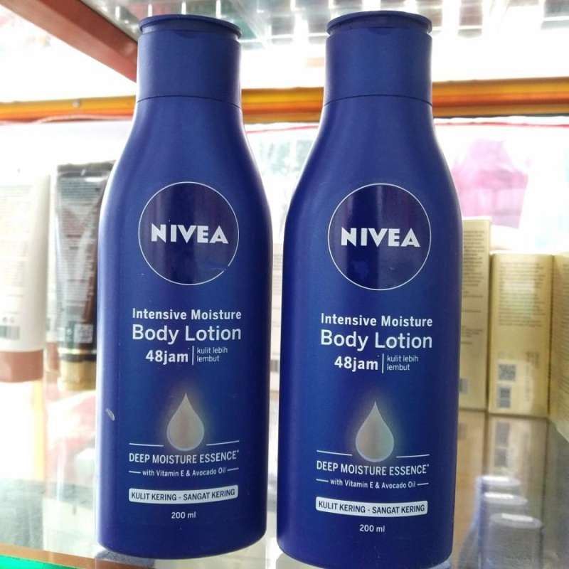 Jual nivea intensive moisture body lotion di Seller Toko Dewa Dewi ...