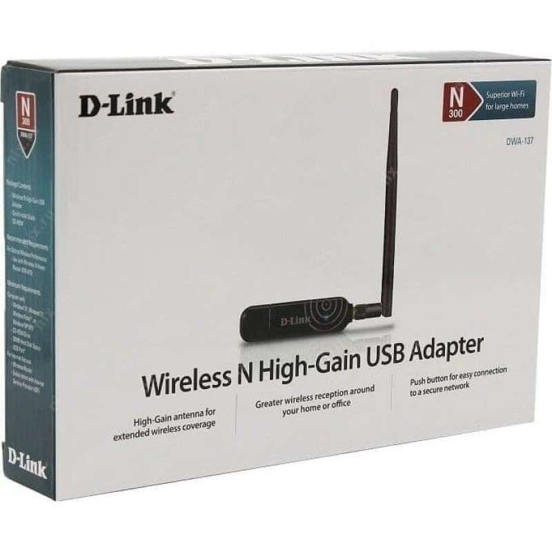 Daftar Harga Adaptor Dlink Wifi 🔥 Original & Spesifikasi Lengkap ...