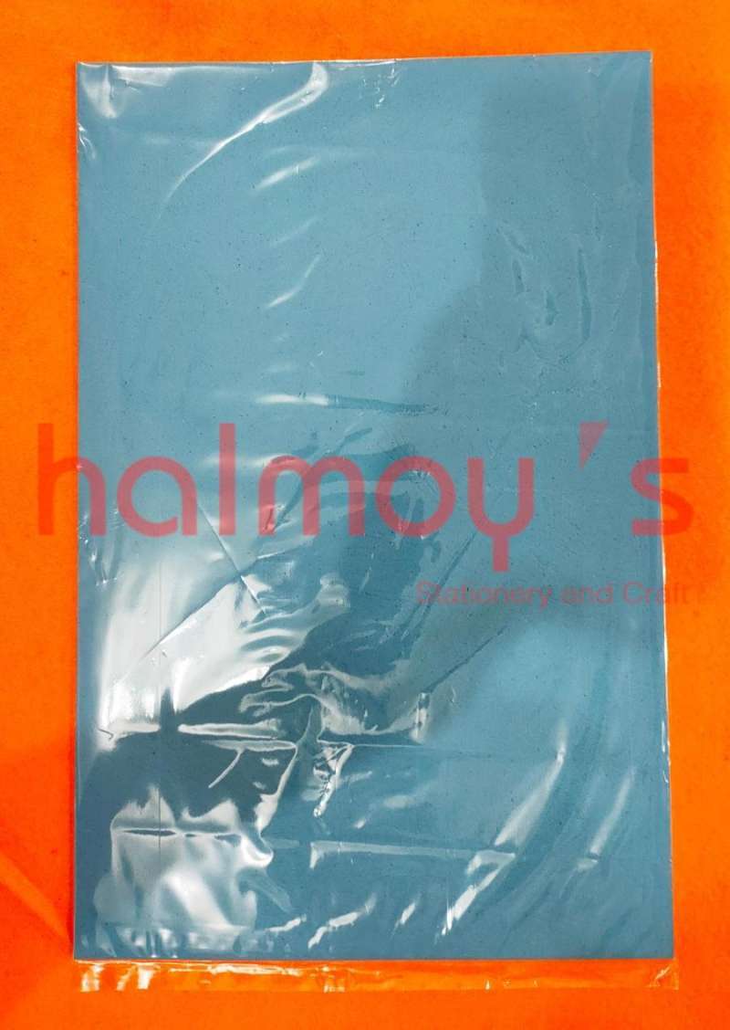 Jual Kertas / Karton Jeruk / Buffalo Biru Tua ( 1 Pack = 10 Pcs ) Di ...