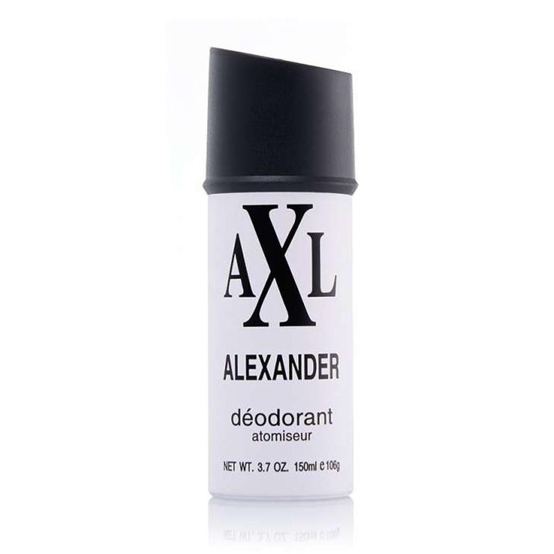 Jual AXL Alexander Deodorant Spray - White [150 mL] di Seller Elba ...