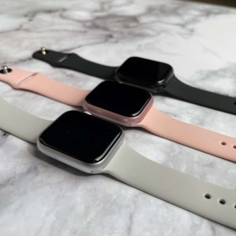 Jual Smartwatch SERIES 6 PRO update TERBARU di Seller selia shop ...