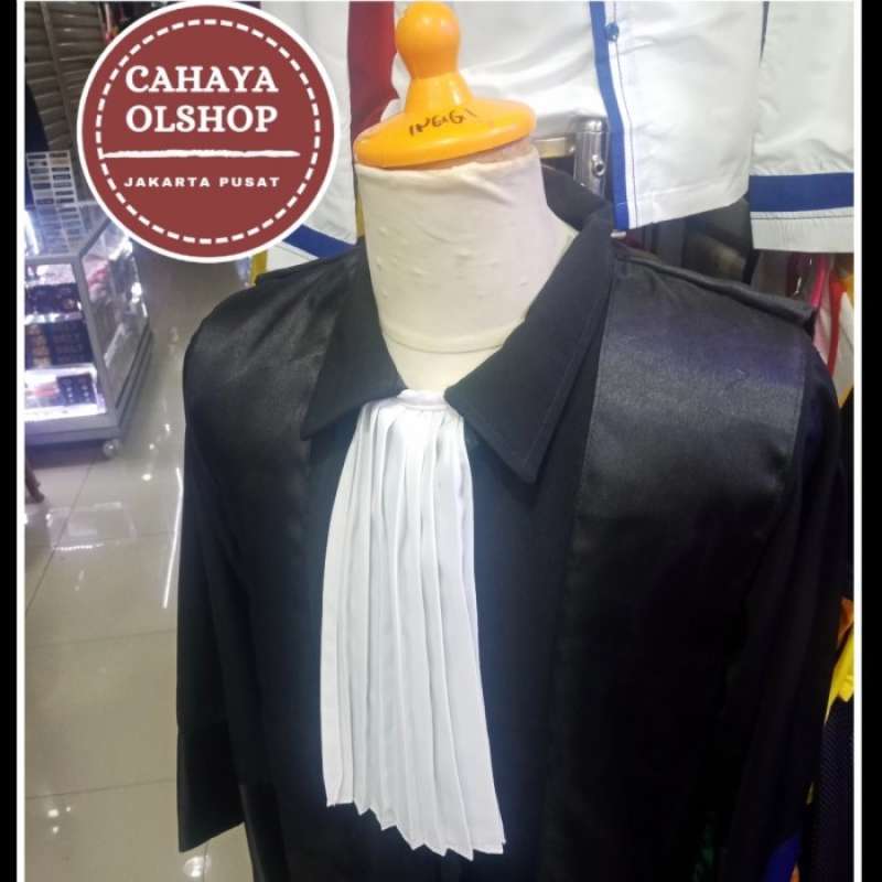 Jual TOGA PENGACARA TOGA PERADI TOGA ADVOKAT di Seller selia shop ...