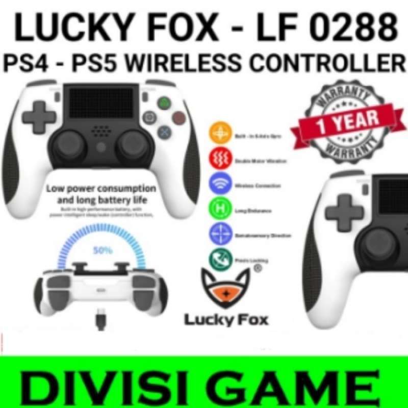 Jual DUALSHOCK 4 WIRELESS CONTROLLER (JOYSTICK PS4) -- WARNA-WARNI di ...