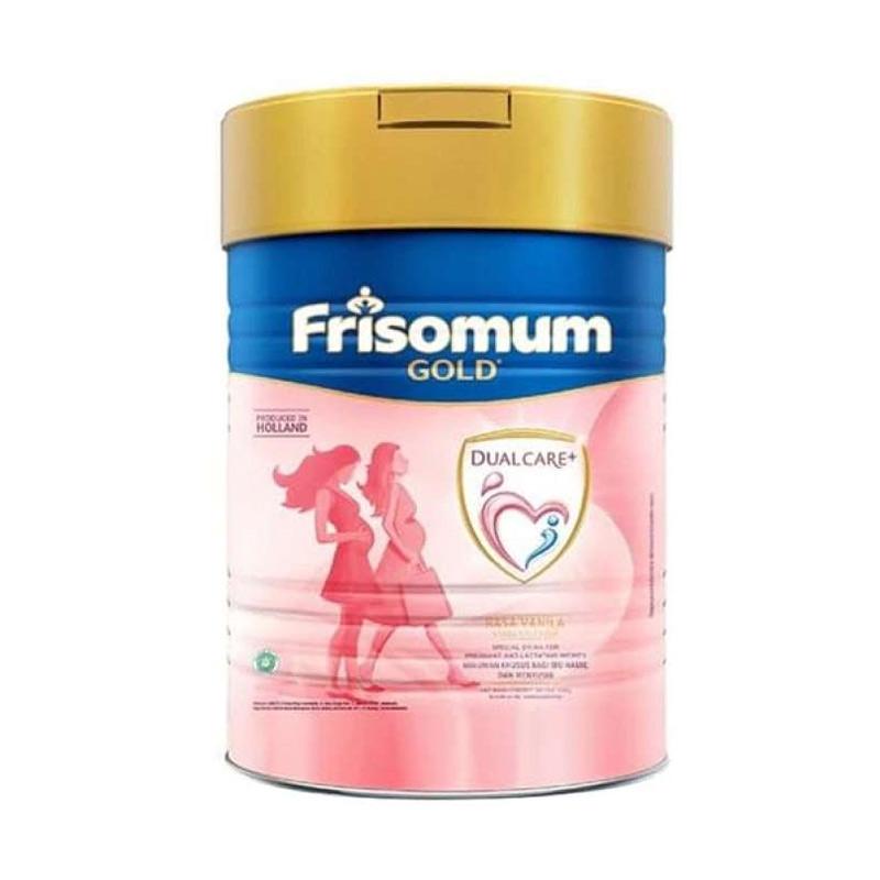 Jual Frisomum Gold Susu Ibu Hamil & Menyusui [400 g/ Kemasan Kaleng] di ...