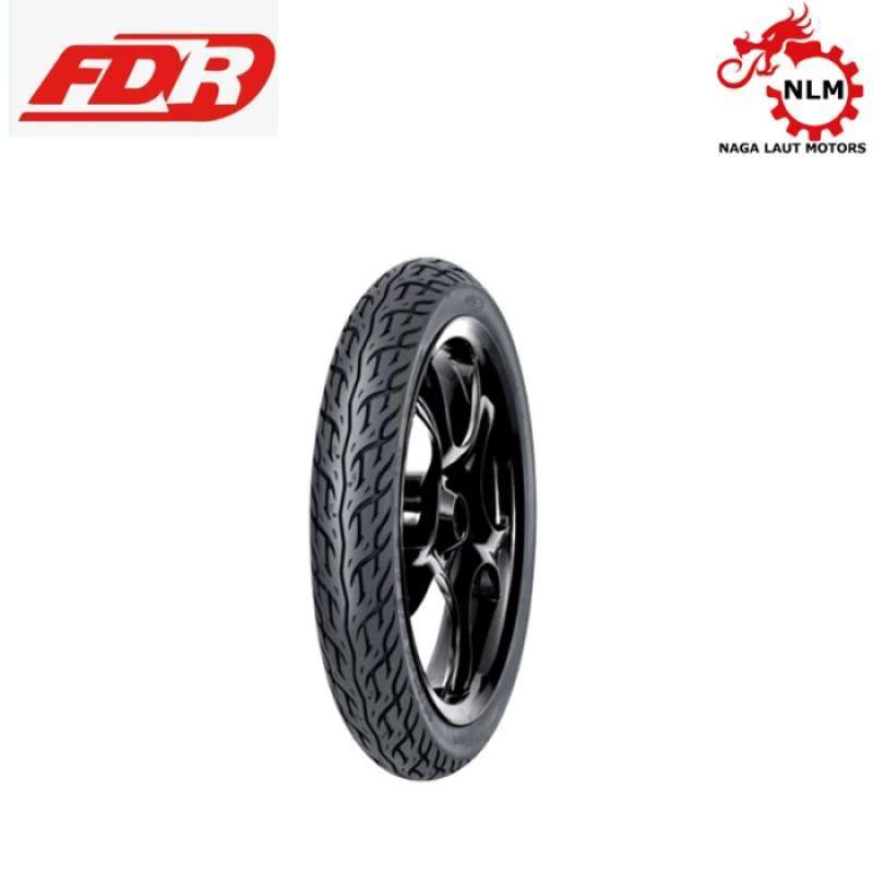 Jual Ban Tubeless FDR 80/90-14 Flemino Motor Matic Honda Yamaha Suzuki ...