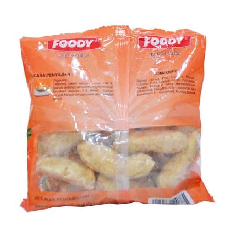 Jual Foody Tempura Olahan Ikan 500 Gr Di Seller Trio Frozen Cimahi Melong Kota Cimahi Blibli