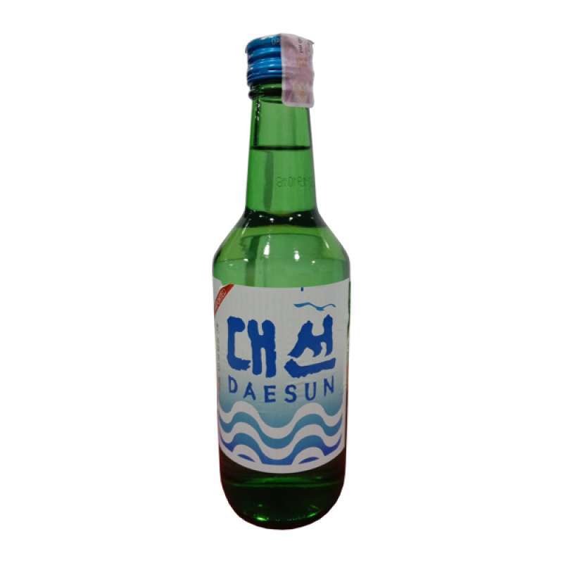 Jual Daesun Soju [360mL] di Seller Medan Online Mart - Sei Sikambing B ...