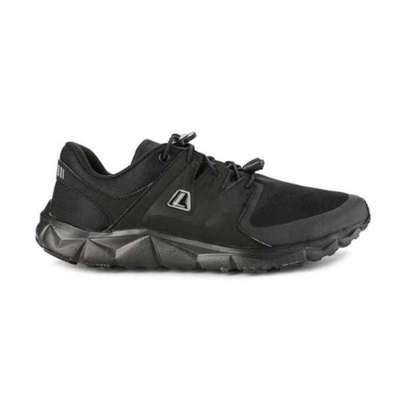 Jual League Running Kumo Chi Sepatu Lari Unisex - 38 BLACK di Seller ...