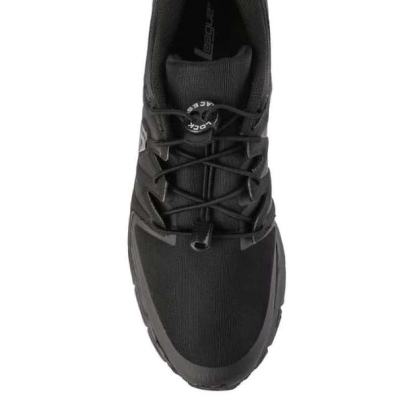 Jual League Running Kumo Chi Sepatu Lari Unisex - 38 BLACK di Seller ...