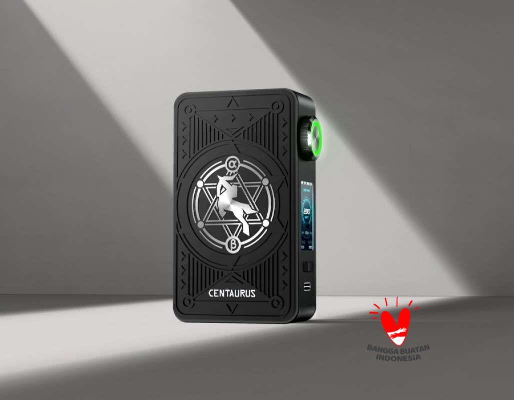 Jual Centaurus M200 200w Mod Only 100% Authentic By Lost Vape ...