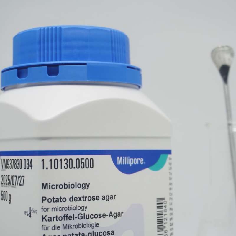 Jual Potato Dextrose Agar|pda|merck|1.10130.0500|microbiology|500g Di ...
