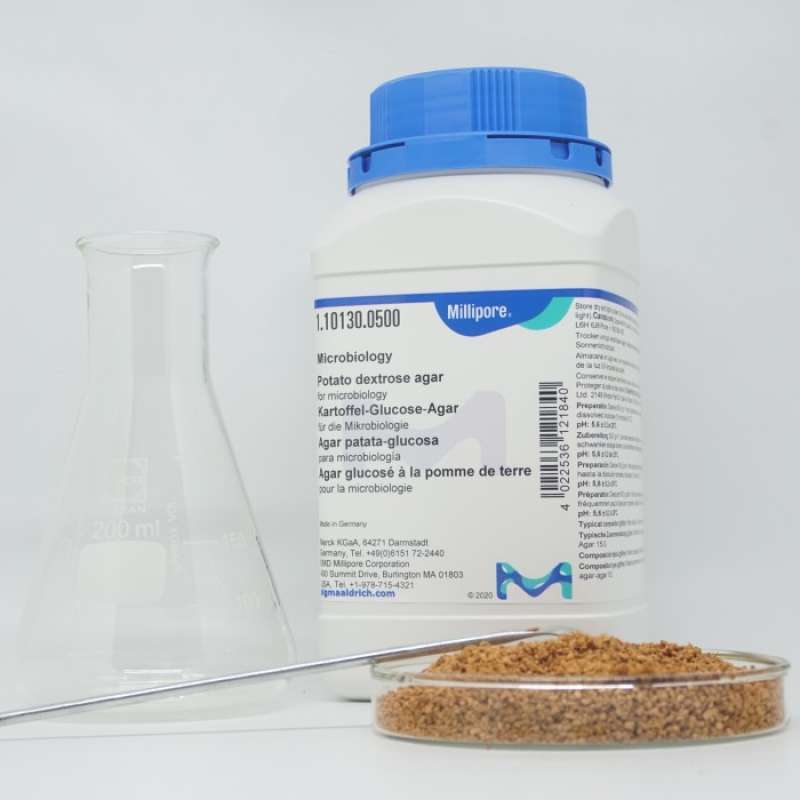 Jual Potato Dextrose Agar|pda|merck|1.10130.0500|microbiology|500g Di ...