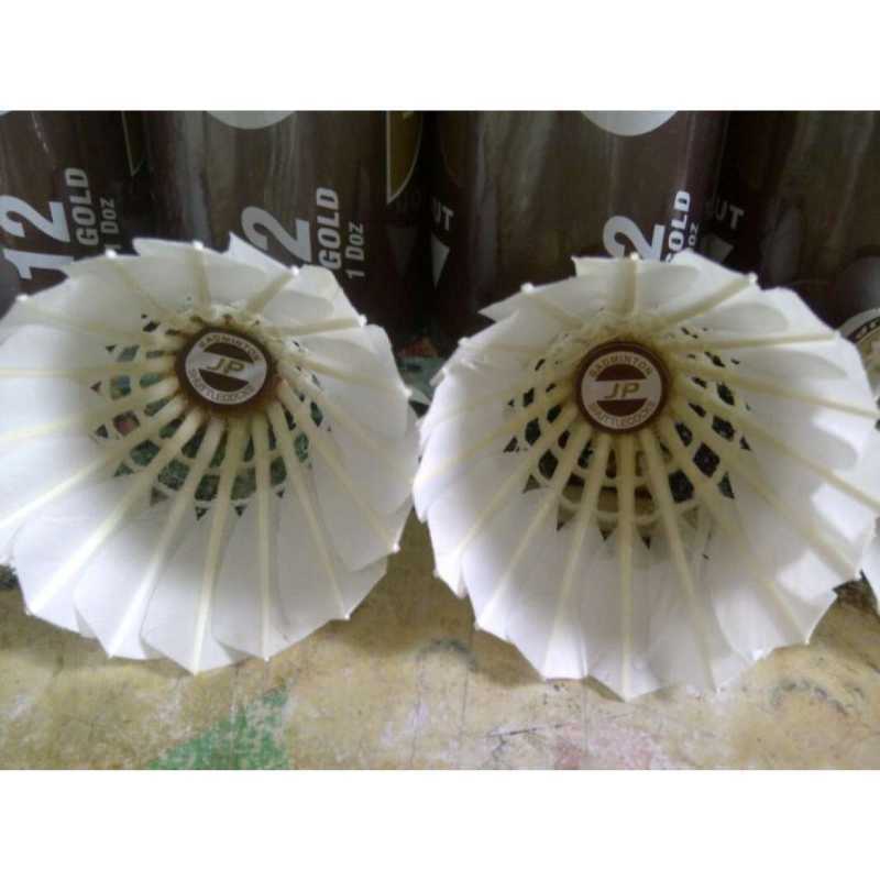 Promo Shuttlecock Jp Gold Diskon 50% Di Seller Dhealo - Pegadungan ...
