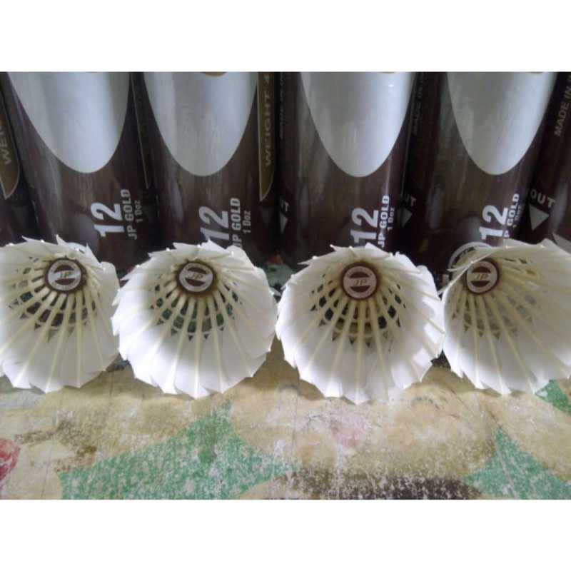 Promo Shuttlecock Jp Gold Diskon 50% Di Seller Dhealo - Pegadungan ...