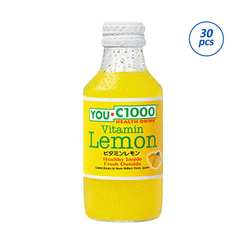 Promo You C1000 Lemon Minuman Kesehatan [140 ml/ 30 Botol/ Karton ...
