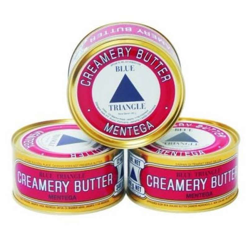 Jual BLUE TRIANGLE Segitiga Blue Triangle Butter [340 g] di Seller Beli ...