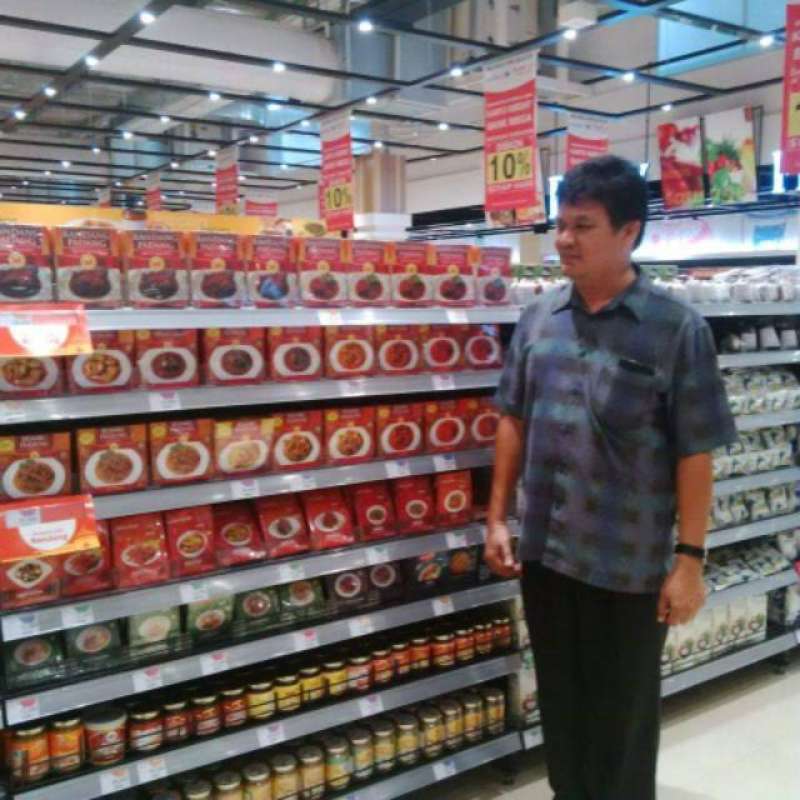 Jual Restu Mande Rendang Sapi Basah [Original Taste/ 125 g] di Seller ...