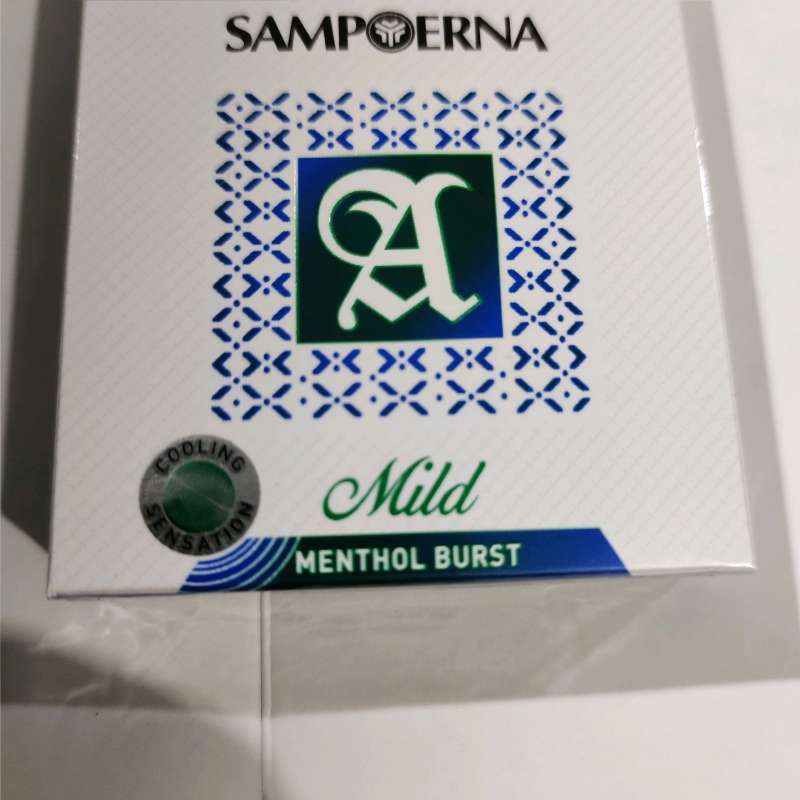 Jual Sampoerna Mild Menthol Burst 16 di Seller nitafeli - Purwoharjo ...