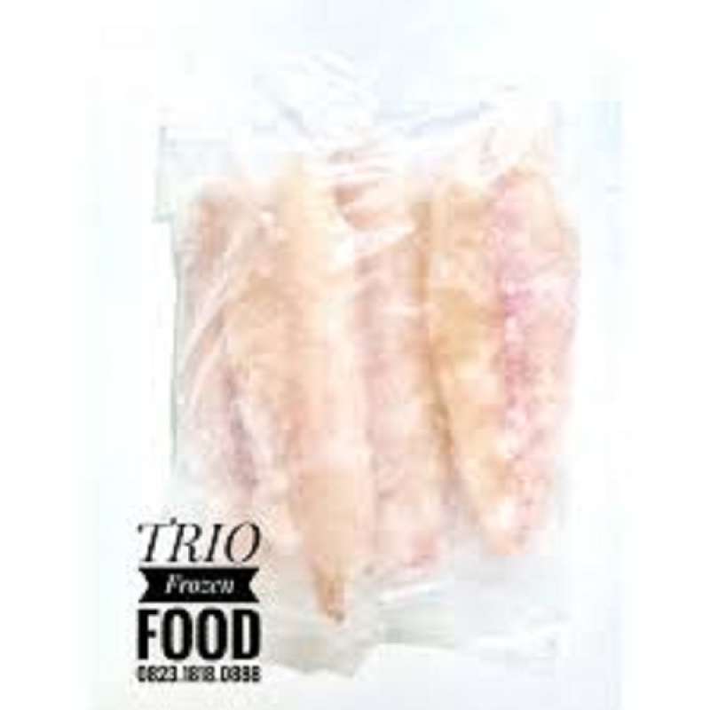 Promo Filet Ikan Dori - Dory Fillet Premium Nbl - Non Blood Line 1kg ...
