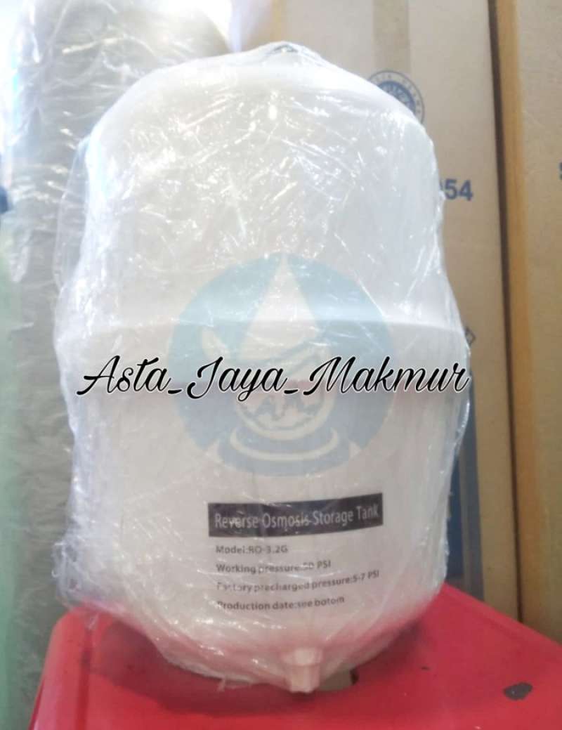 Promo Tabung / Tanki Filter Air RO Reverse Osmosis Diskon 23% di Seller ...
