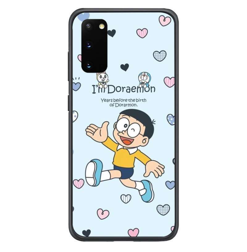 Promo StarFlazz i am Doraemon FF0450 Samsung Galaxy S20, S20 Plus, S20 Ultra Case Diskon 9% di ...