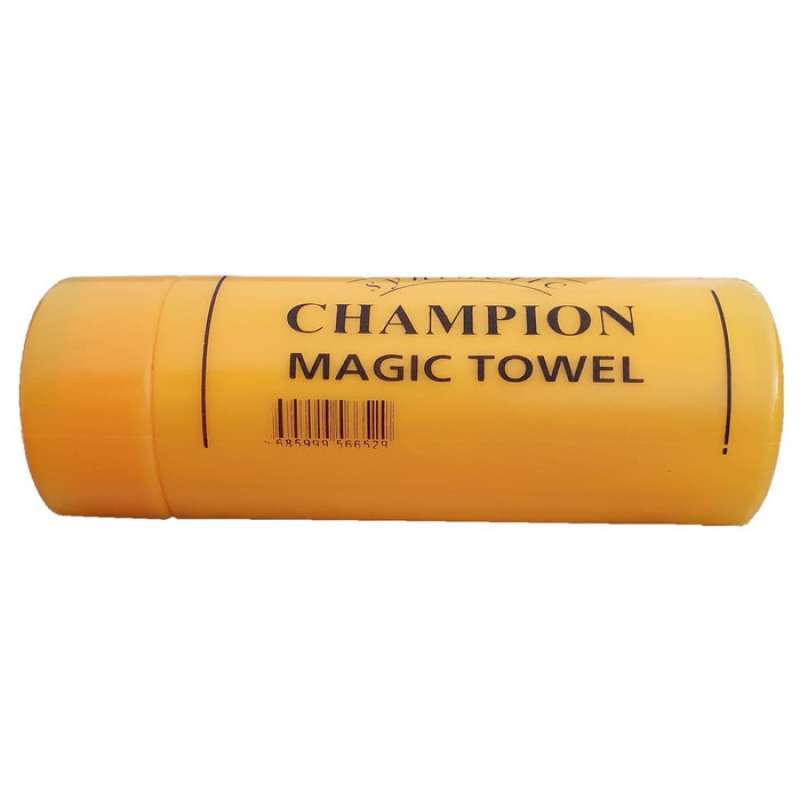 Jual Champion Magic Towel Kain Kanebo di Seller Master Pack Indonesia ...