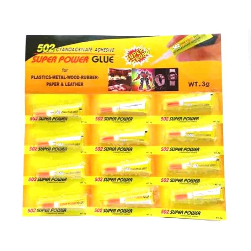 Jual Power Glue [3 gr] di Seller Master Pack Indonesia - Cengkareng ...