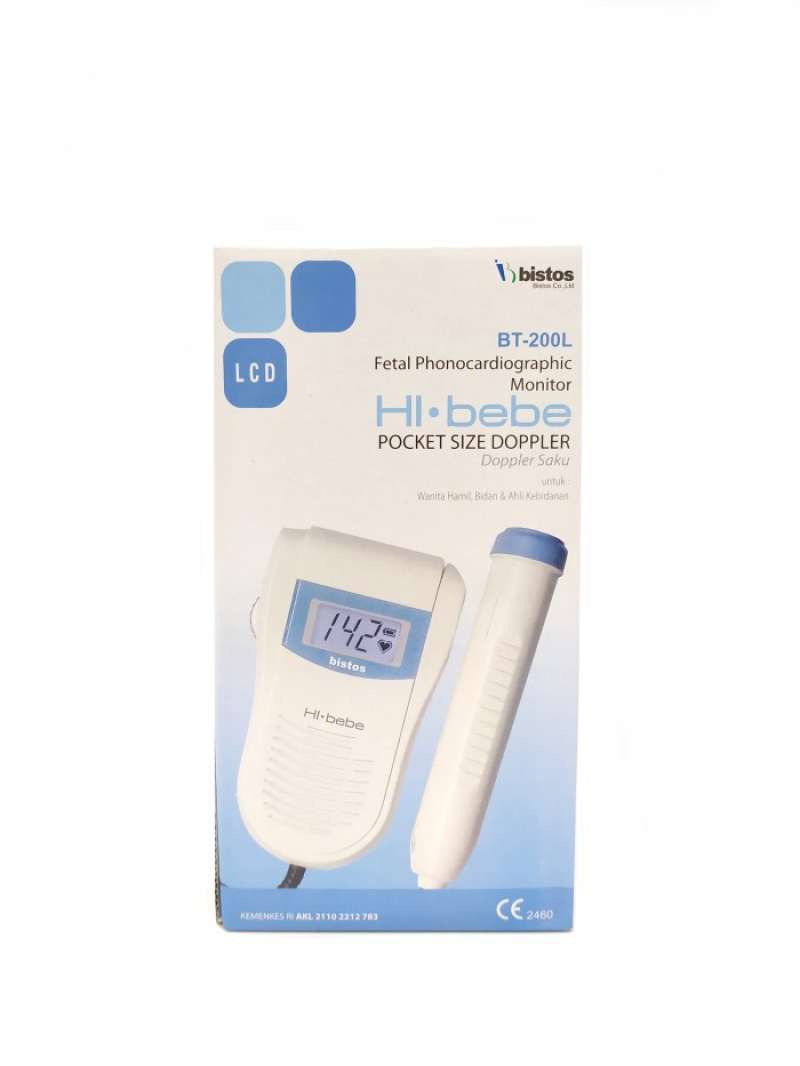 Promo DOPPLER LAYAR MERK BISTOS ( BT-220L ) Diskon 23% di Seller Alat ...