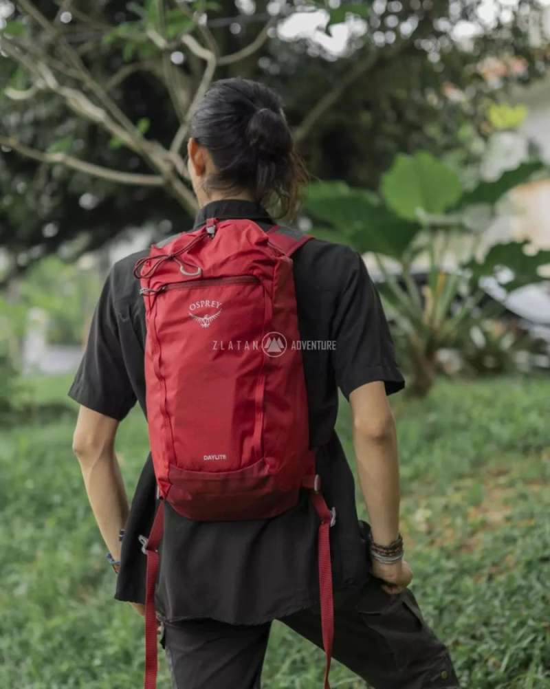 Jual Tas Ransel / Daypack Osprey Daylite Cinch 15l Original Terlaris Di ...
