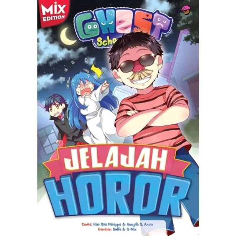 Jual Ghost School Days Mix Edit Jelajah Horor Di Seller Millennia ...