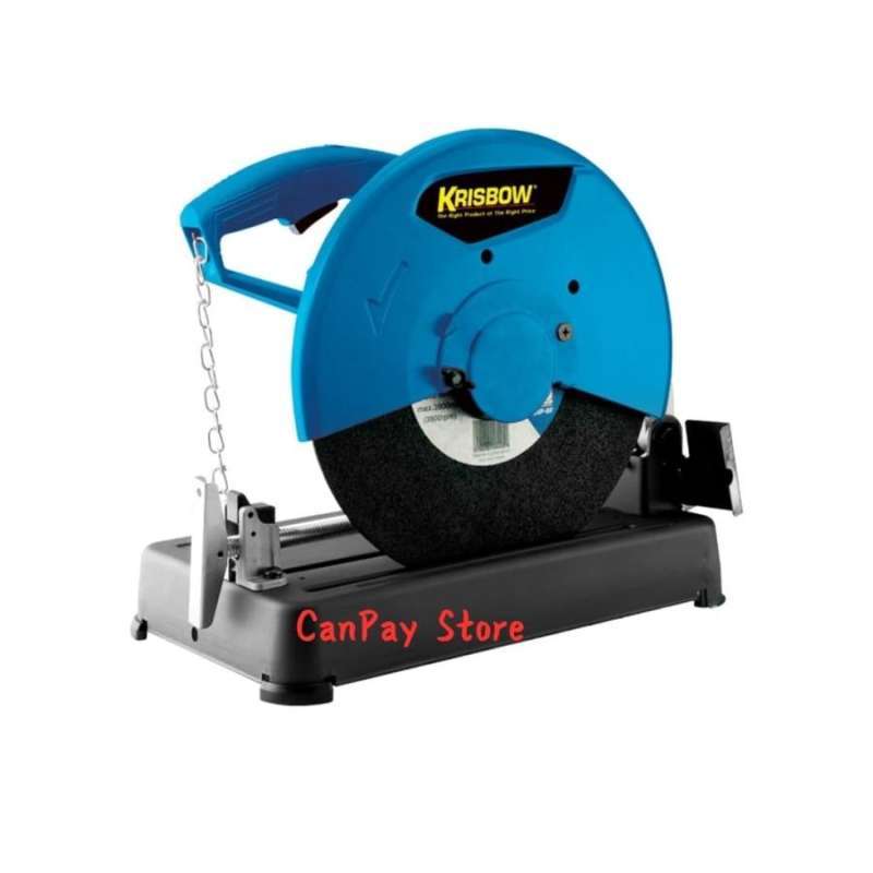 Jual Krisbow Cut off machine / Mesin Potong Pipa Besi di Seller CanPay ...