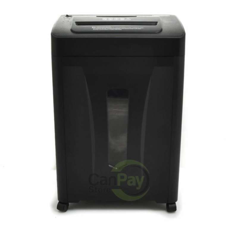 Jual Krisbow S433 Mesin Penghancur Kertas - Hitam / Paper Shredder di ...