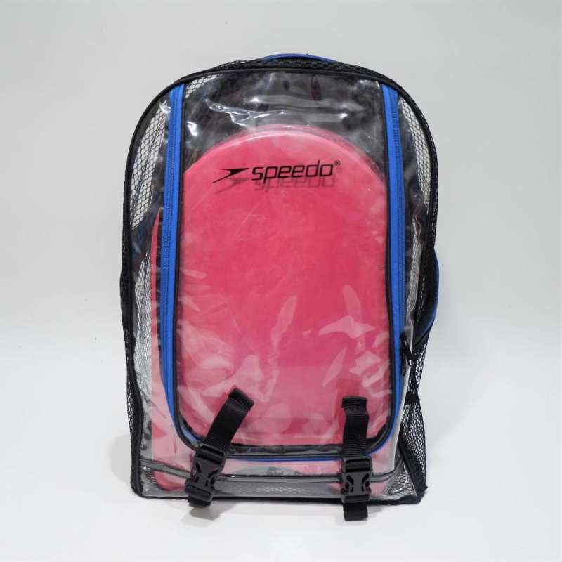 Jual Tas Jaring Renang Selam Kaki Katak Pelampung Diving Plastik Fins ...