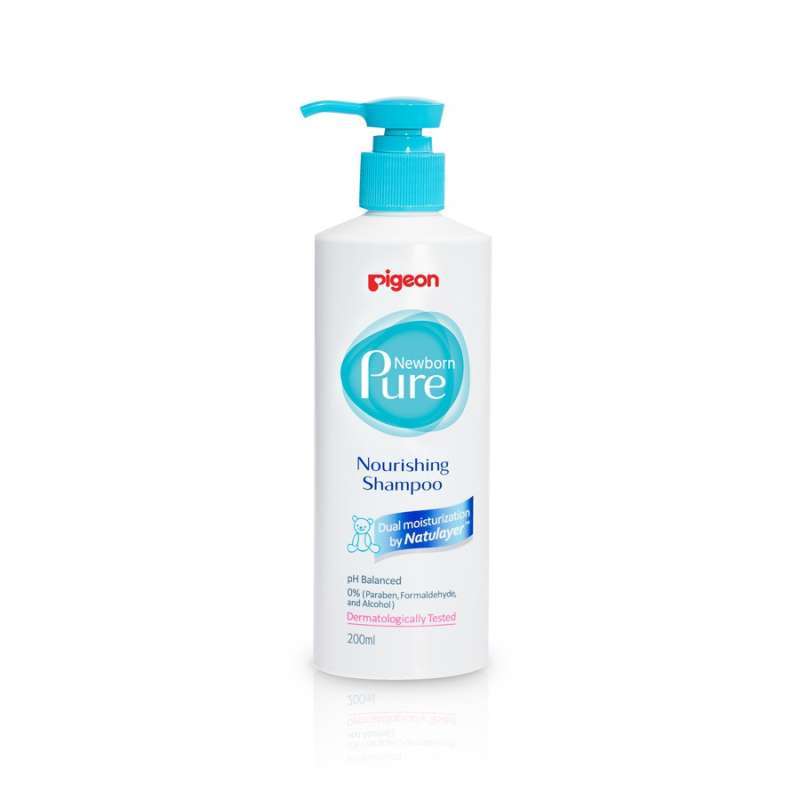 Jual Pigeon Shampoo Pure Harga Termurah Dan Terlengkap 2024 | Blibli