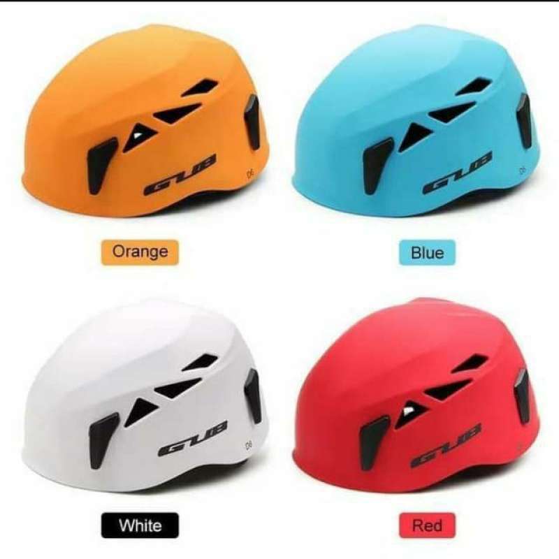Jual New Helm Gub Safety Climbing Rescue Sar Diving Lapangan Outdoor WS ...