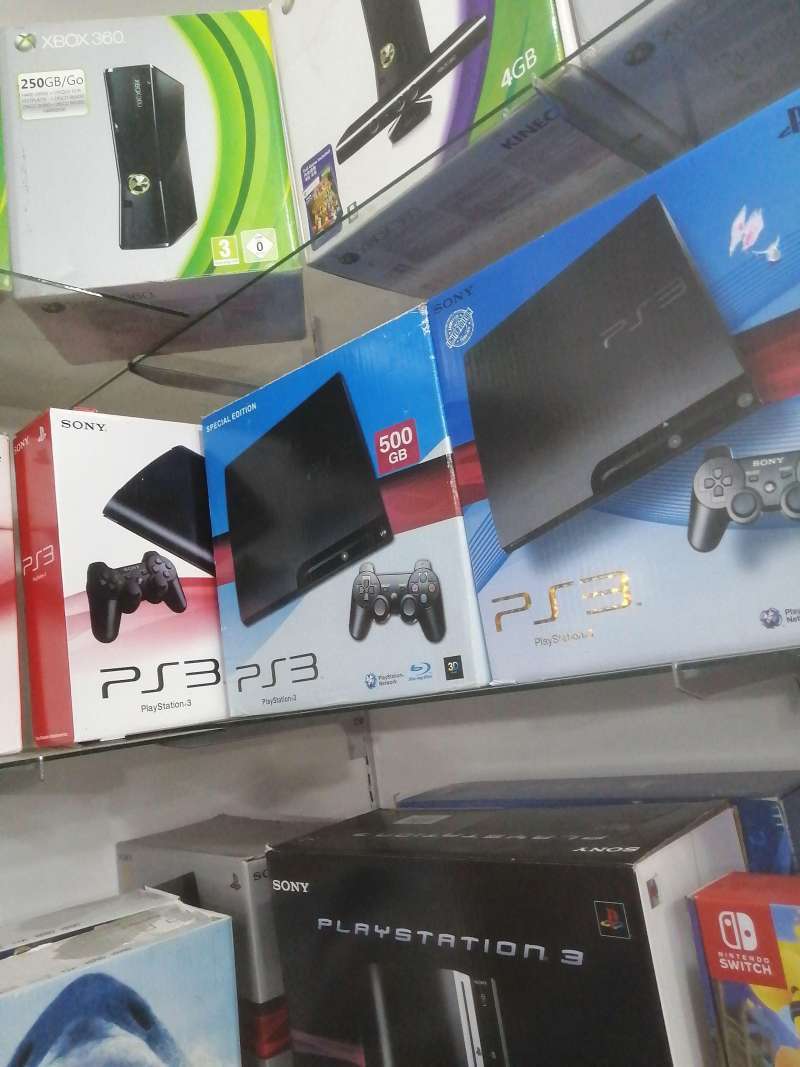 PS3 - Harga Terbaru Agustus 2024 | Blibli