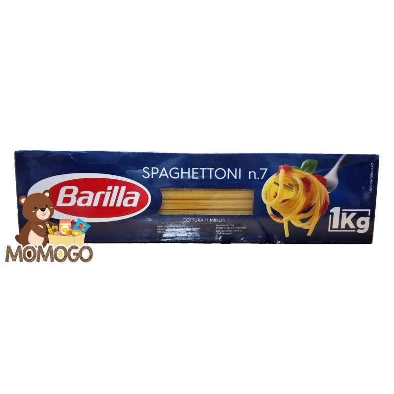 Jual Spaghetti Barilla No 7 Termurah - Harga Grosir Terupdate Hari Ini ...