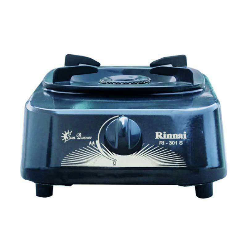 Jual Rinnai Kompor Gas 1 Tungku Ri-301s / Ri-301 S / Ri301s Di Seller ...
