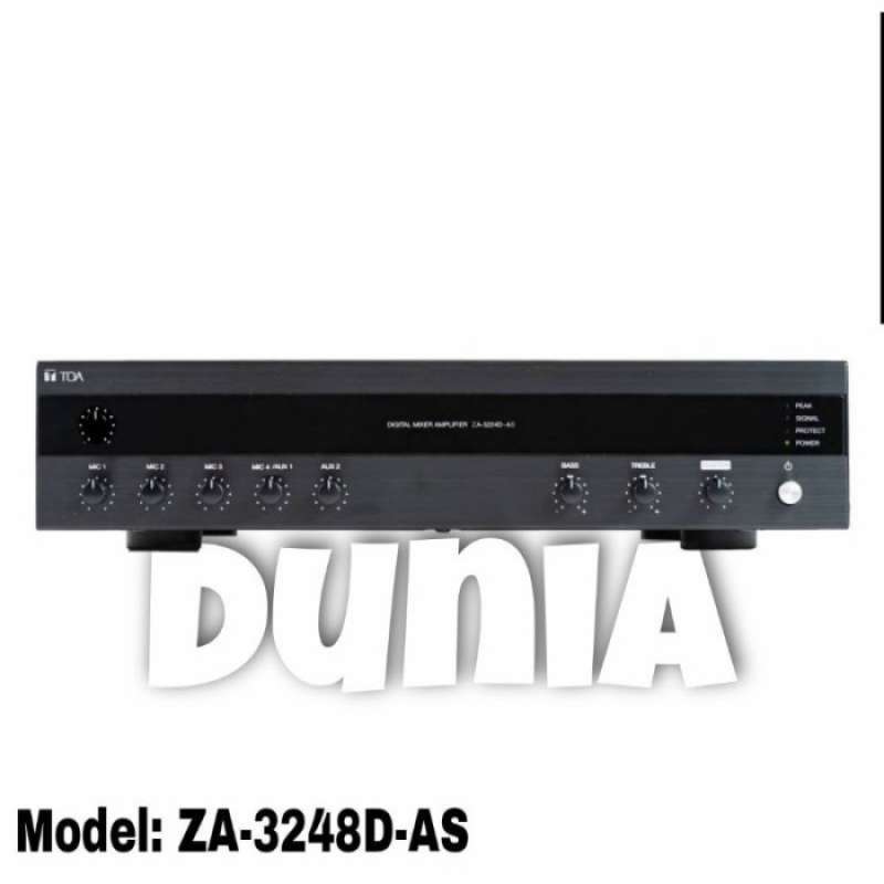 Jual Amplifier TOA ZA 3248D AS Original Toa ZA-3248D-AS ZP-3248D-AS 1 ...