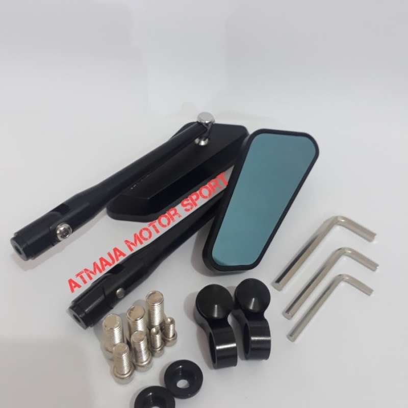 Promo Spion Rizoma Circuit Yamaha Nmax Aerox155 Xmax PCX Vixion Lexy ...