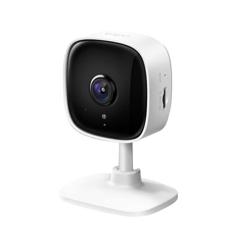 Jual Tp-Link Tapo C110 Home Security Wi-Fi Ip Camera CCTV di Seller ST ...