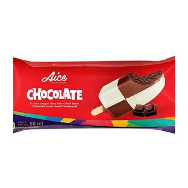 Jual Aice Ice cream chocolate 50ml di Seller Gaul Frozen - Tembung, Kab ...