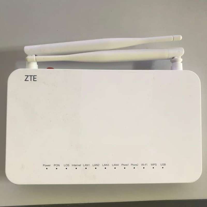 Jual Modem Ont Zte F609 V3 Di Seller Satputtijr - Limbangan Sari, Kab ...