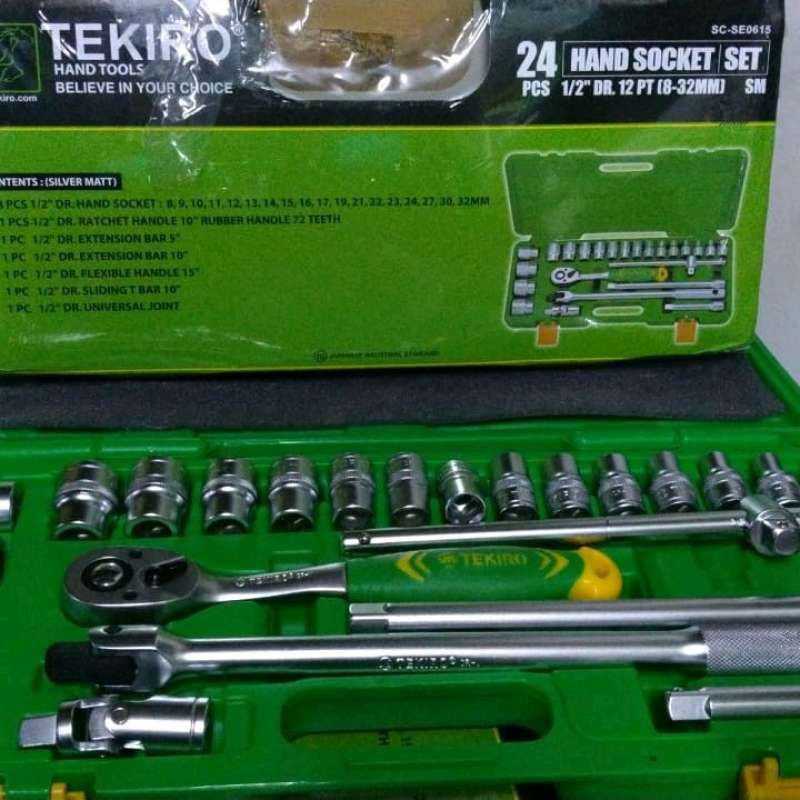 Jual kunci shock set tekiro 24pcs di Seller CV Mayar Official Store - Kota Yogyakarta, DI ...