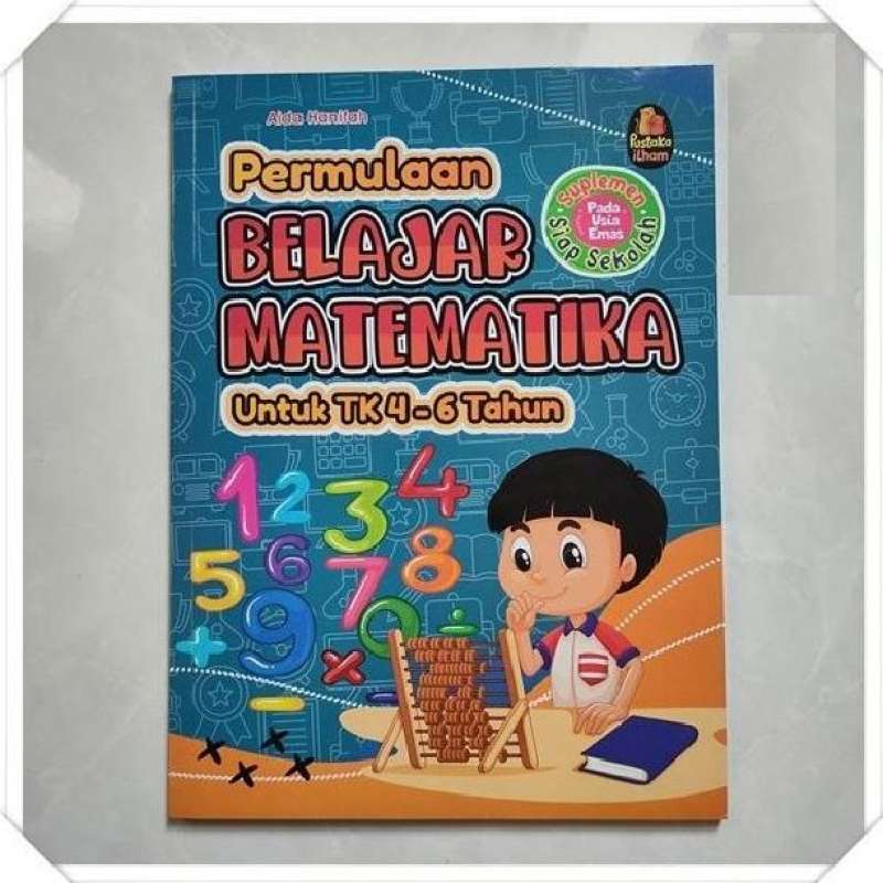 Jual BUKU BELAJAR BERHITUNG ANAK TK PAUD PERMULAAN BELAJAR MATEMATIKA ... Jual BUKU BELAJAR BERHITUNG ANAK TK PAUD PERMULAAN BELAJAR MATEMATIKA ...