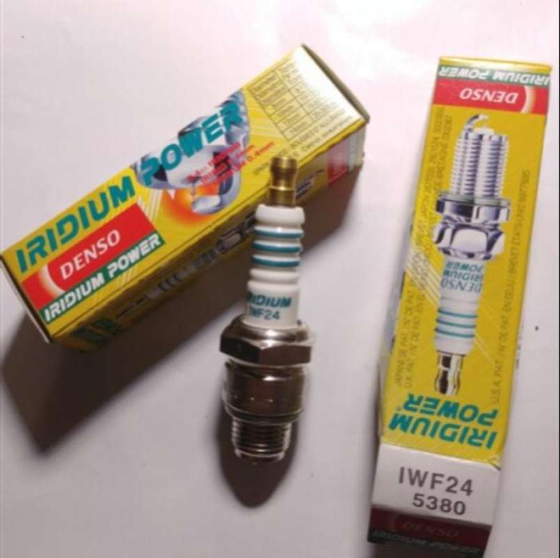 Promo Denso Iridium Power Busi Racing Motor For Rx King - Fiz R - Vespa ...